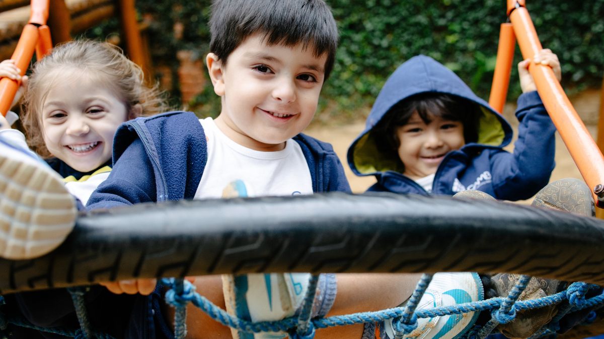 CAMB: Uma escola para todas as fases do seu filho – CAMB